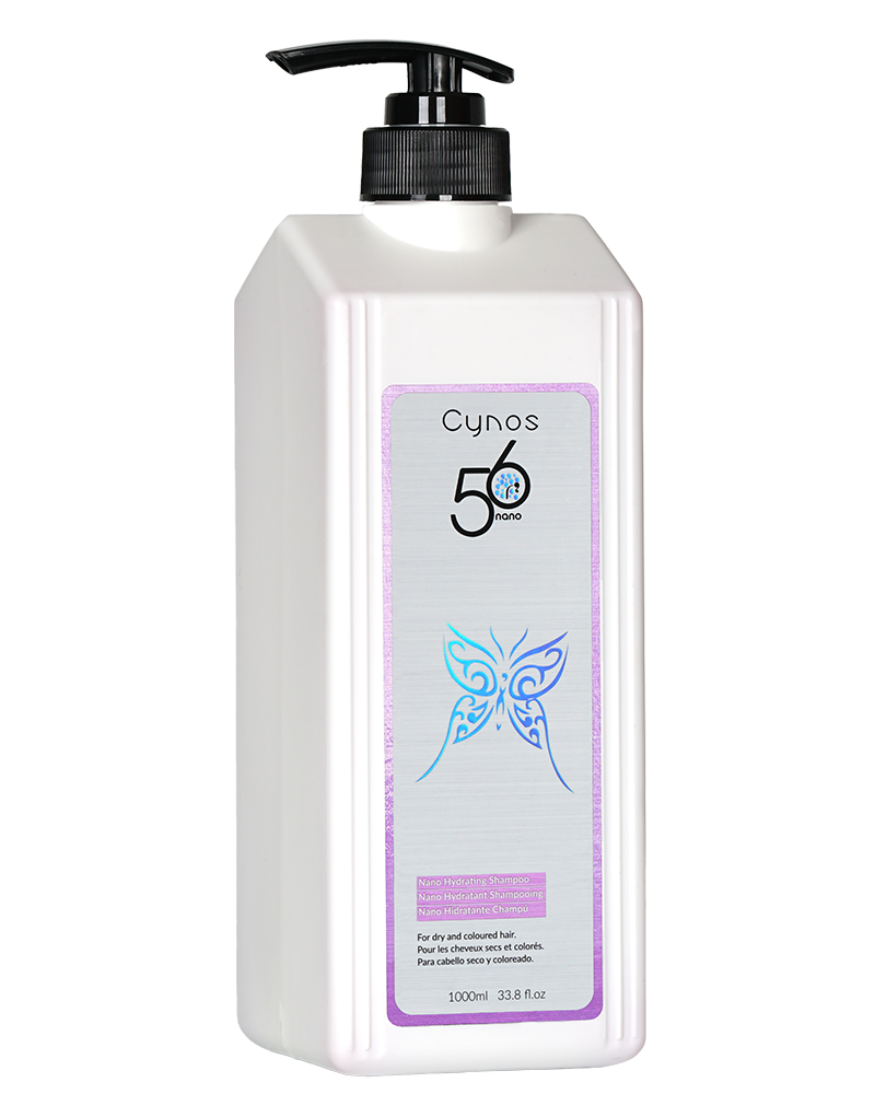 Cynos Nano Hydrating Shampoo - Cynos Inc., Toronto, Canada