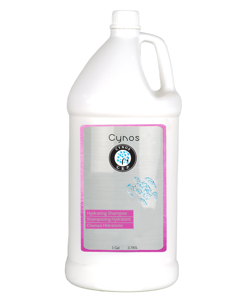 Cynos CRP Hydrating Shampoo - Cynos Inc., Toronto, Ontario, Canada