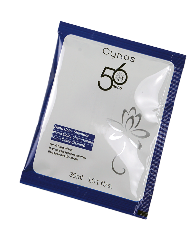 Cynos Nano Color Shampoo - Cynos Inc., Toronto, Canada