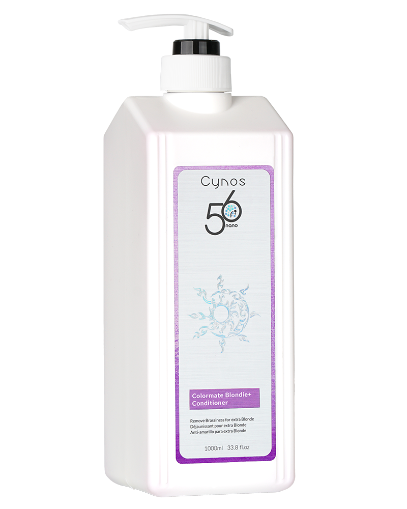 Cynos Colormate Blondie+ Shampoo